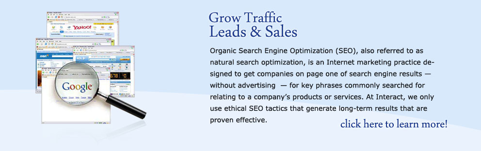 traffic | Interact Marketing traffic | Interact Marketing