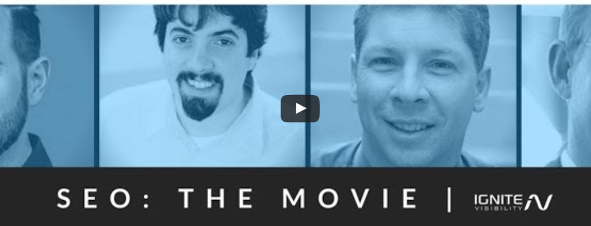 SEO The Movie | Interact Marketing